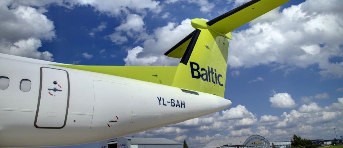 New flights between Tallinn and Berlin ⋆ The Baltic Review
