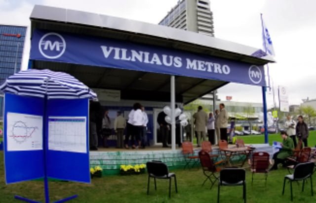 Lithuania: Vilnius Metro would wake sleepy residential areas up for ...