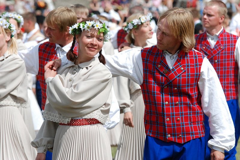 Estonian People