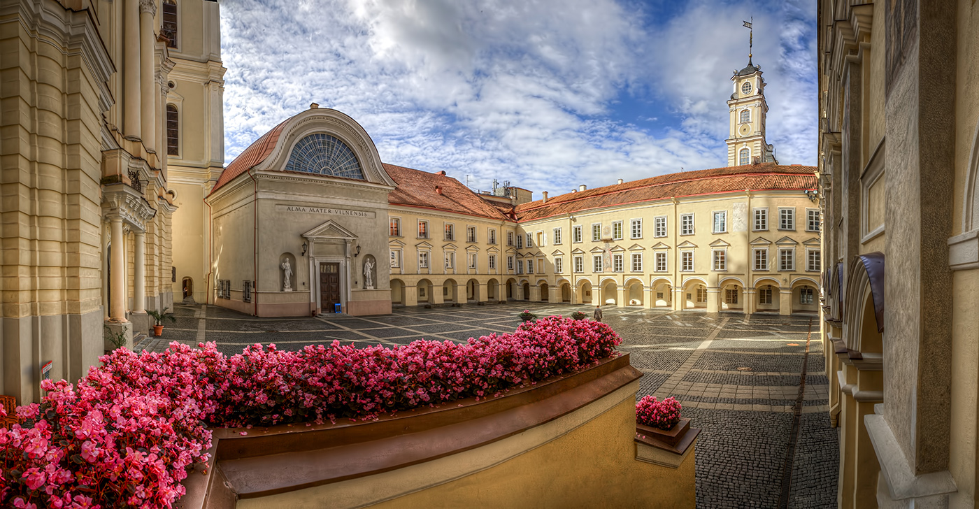The Best Universities in the World: Vilnius university